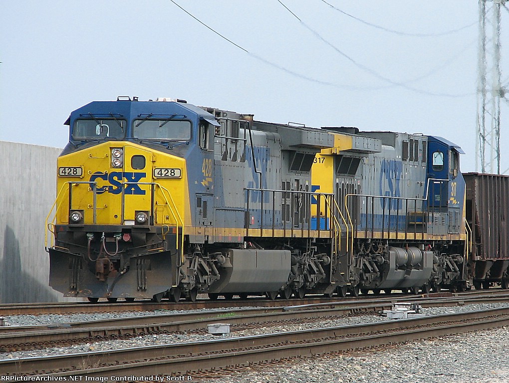 CSX 428